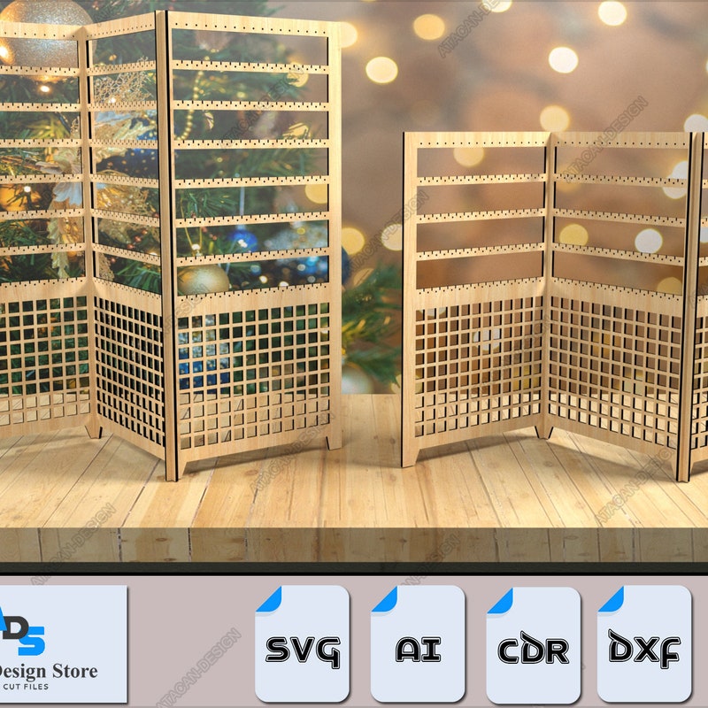 Necklace Rack - Etsy