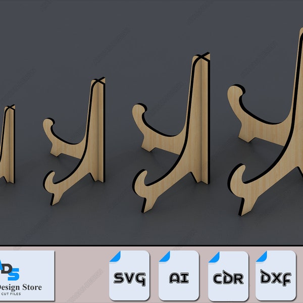 Picture Easel - Etsy