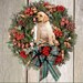 Labrador Retriever New Puppy Christmas Gift, Wall Decor, Animal Lovers ...