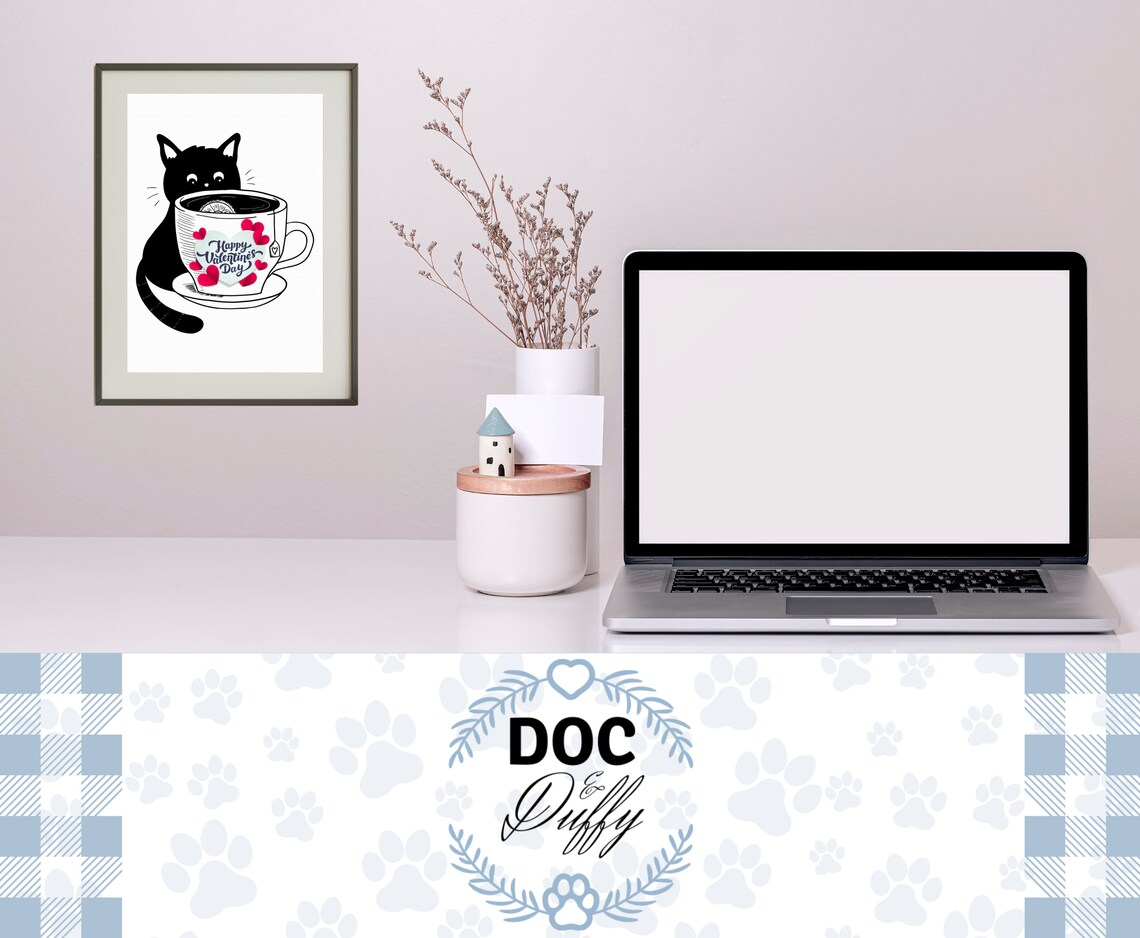 Vet Office Wall Art, Vet Office Waiting Room Decor, Vet Office ...