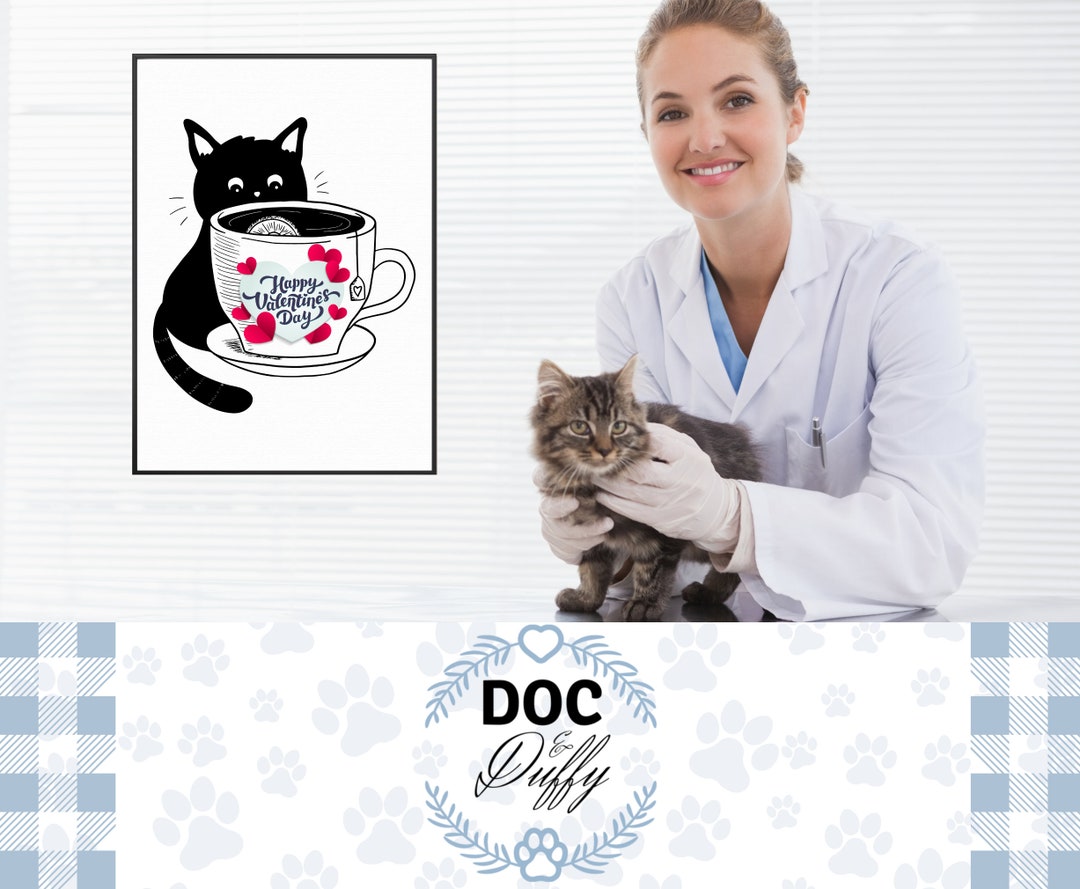 Vet Office Wall Art, Vet Office Waiting Room Decor, Vet Office ...