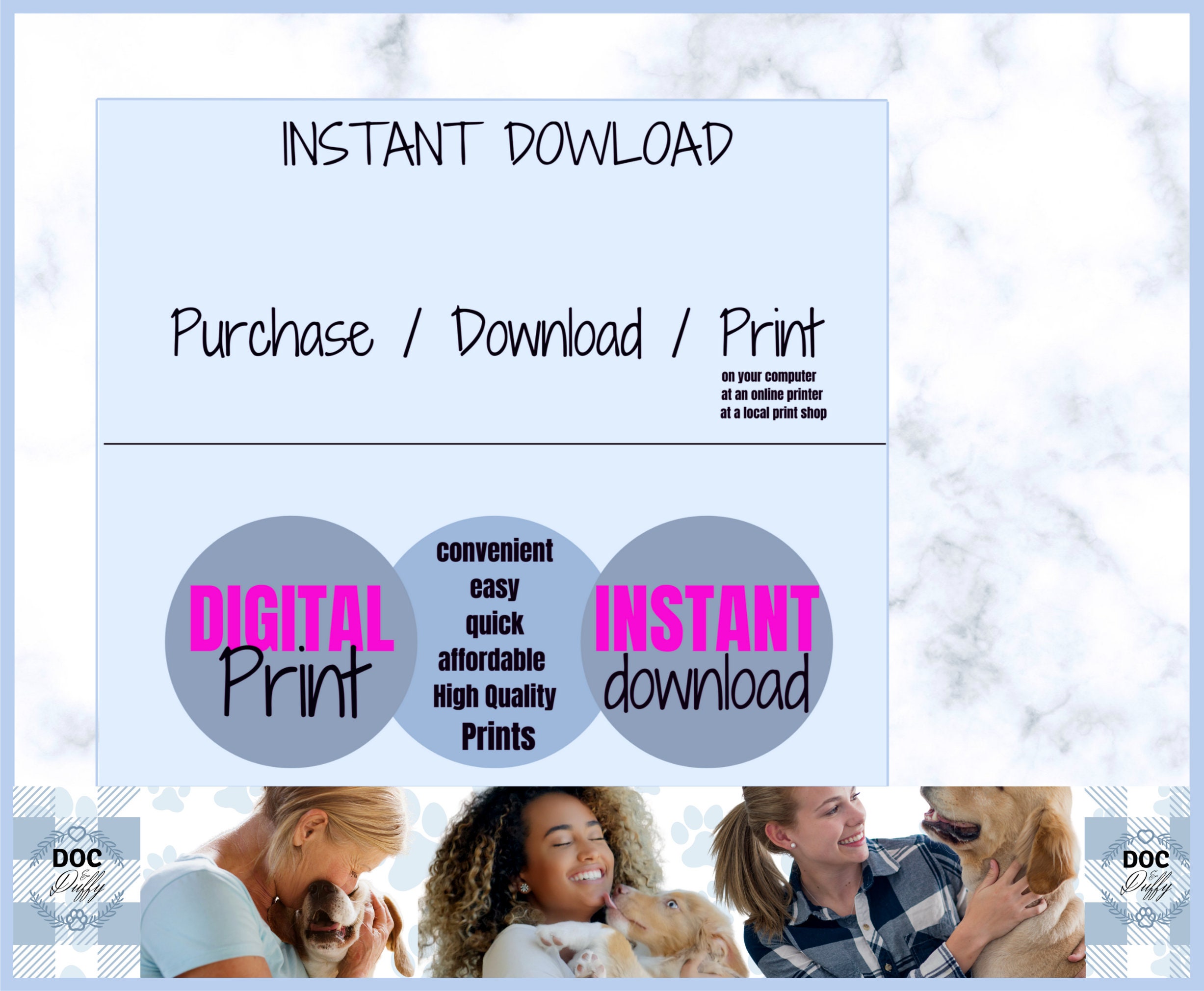 Vet Office Wall Art, Vet Office Waiting Room Decor, Vet Office ...