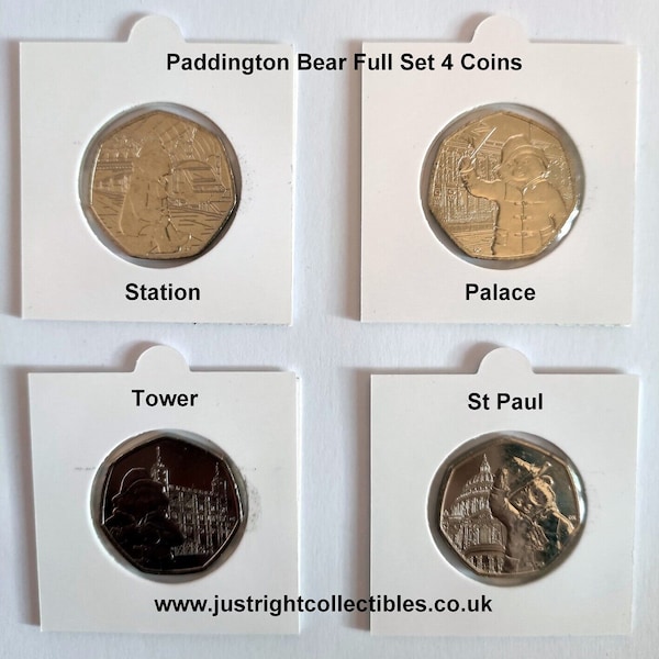 Paddington Bear - Etsy UK