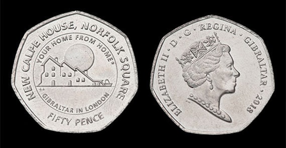 50p House