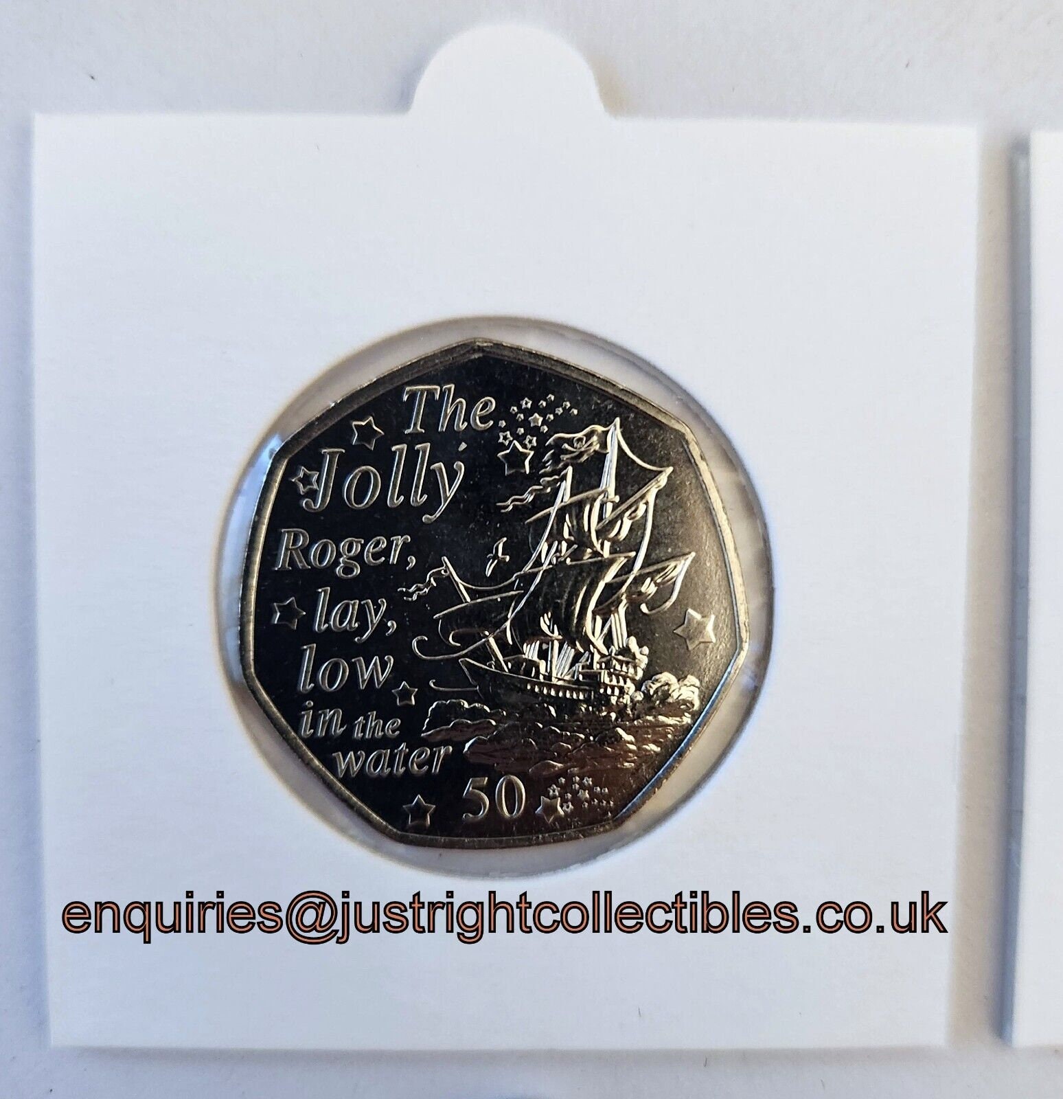 2020 Isle of Man Peter Pan 50p Coin Set Uncirculated Coins Iom - Etsy UK