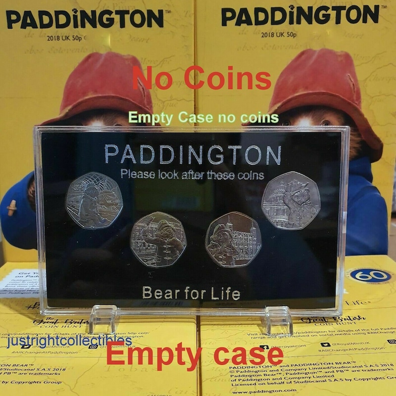 Paddington Bear Display - Etsy UK