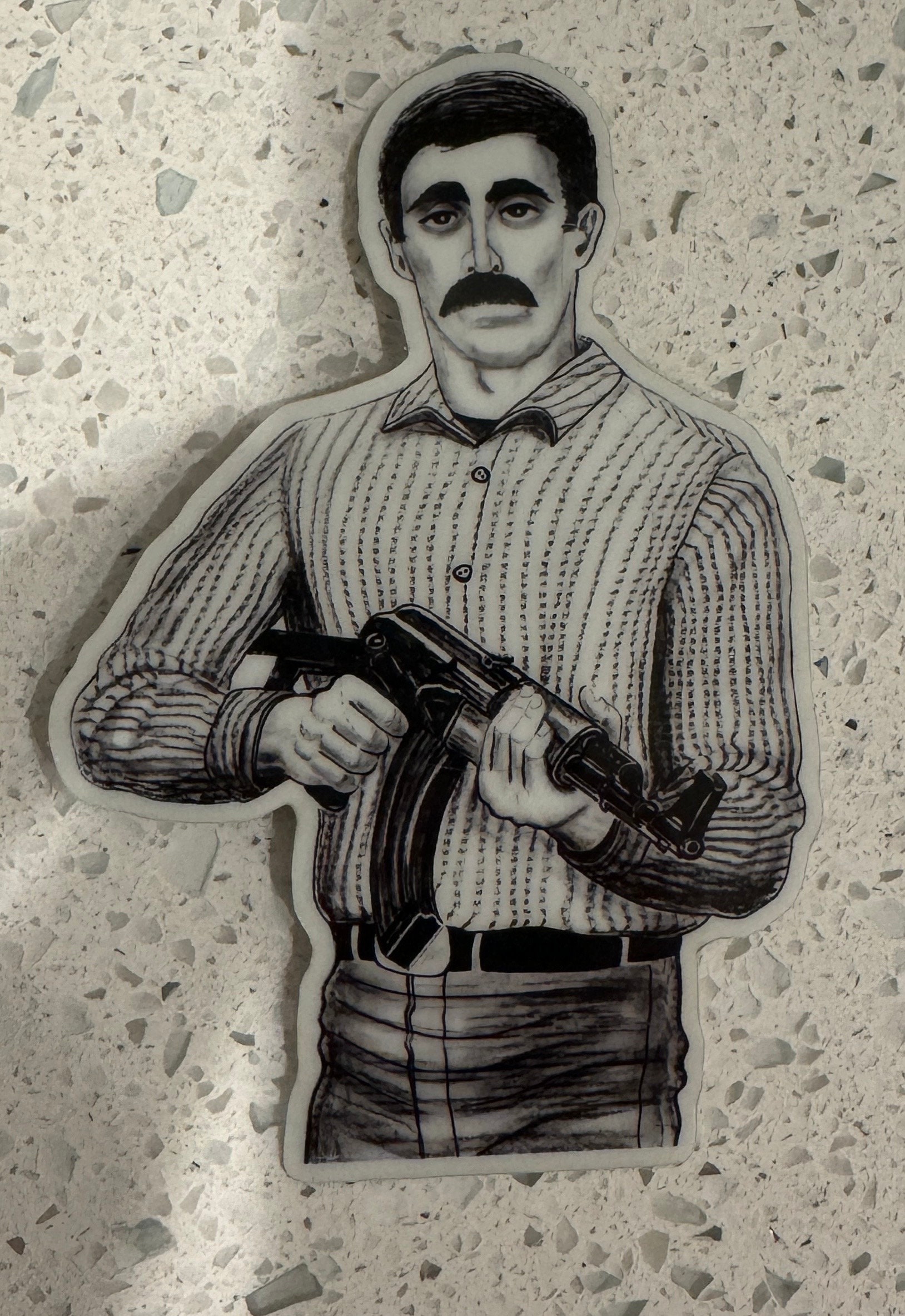 DSS-IZZY Stickers (OMG… You’re Glowing) - Etsy