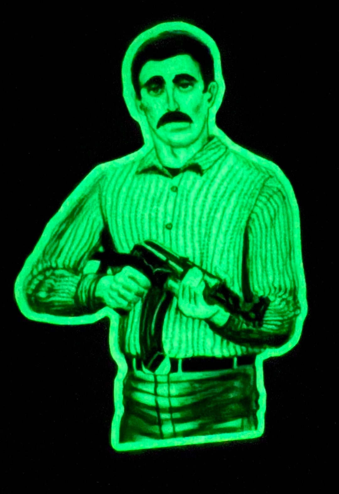 DSS-IZZY Stickers (OMG… You’re Glowing) - Etsy