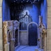 Book Nook DIY Kit Gothic Crypt Book Nook DIY Kit Cemetary Book Nook DIY ...