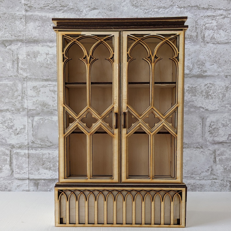 Curio Cabinet - Etsy