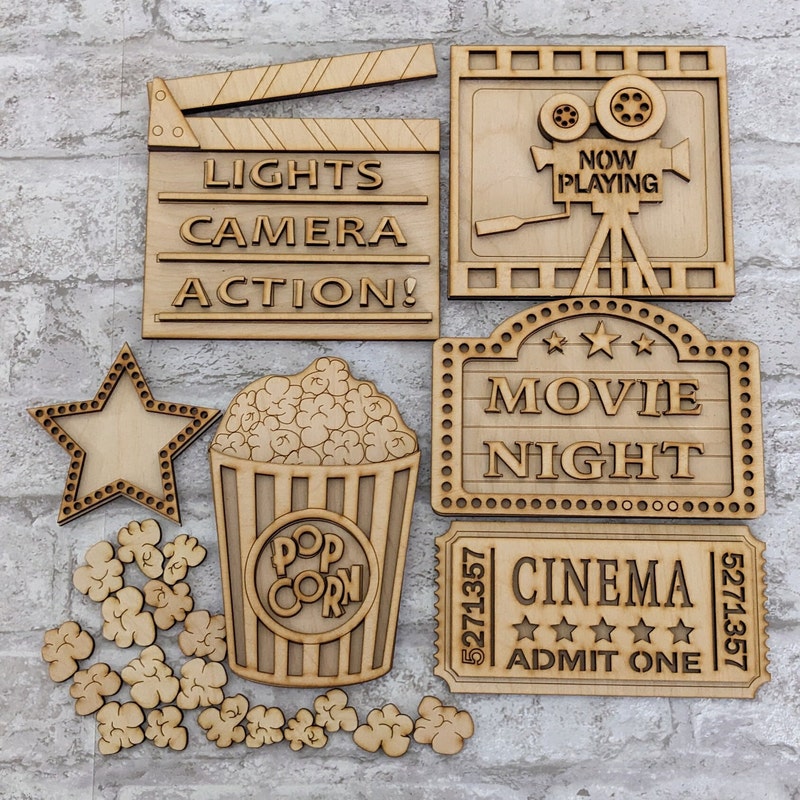 Tiered Tray Signs - Etsy