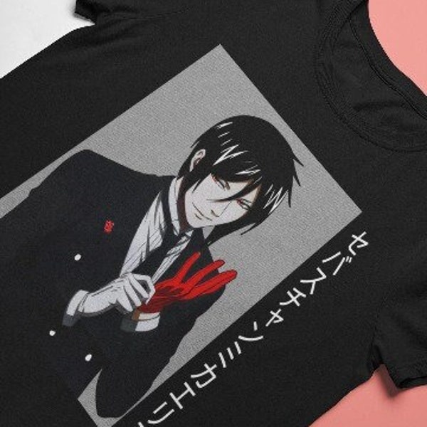 Black Butler - Etsy