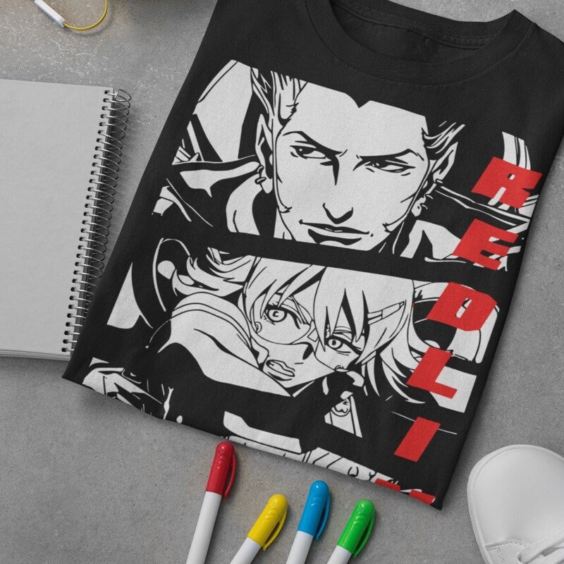 Futuristic Anime Clothing - Etsy
