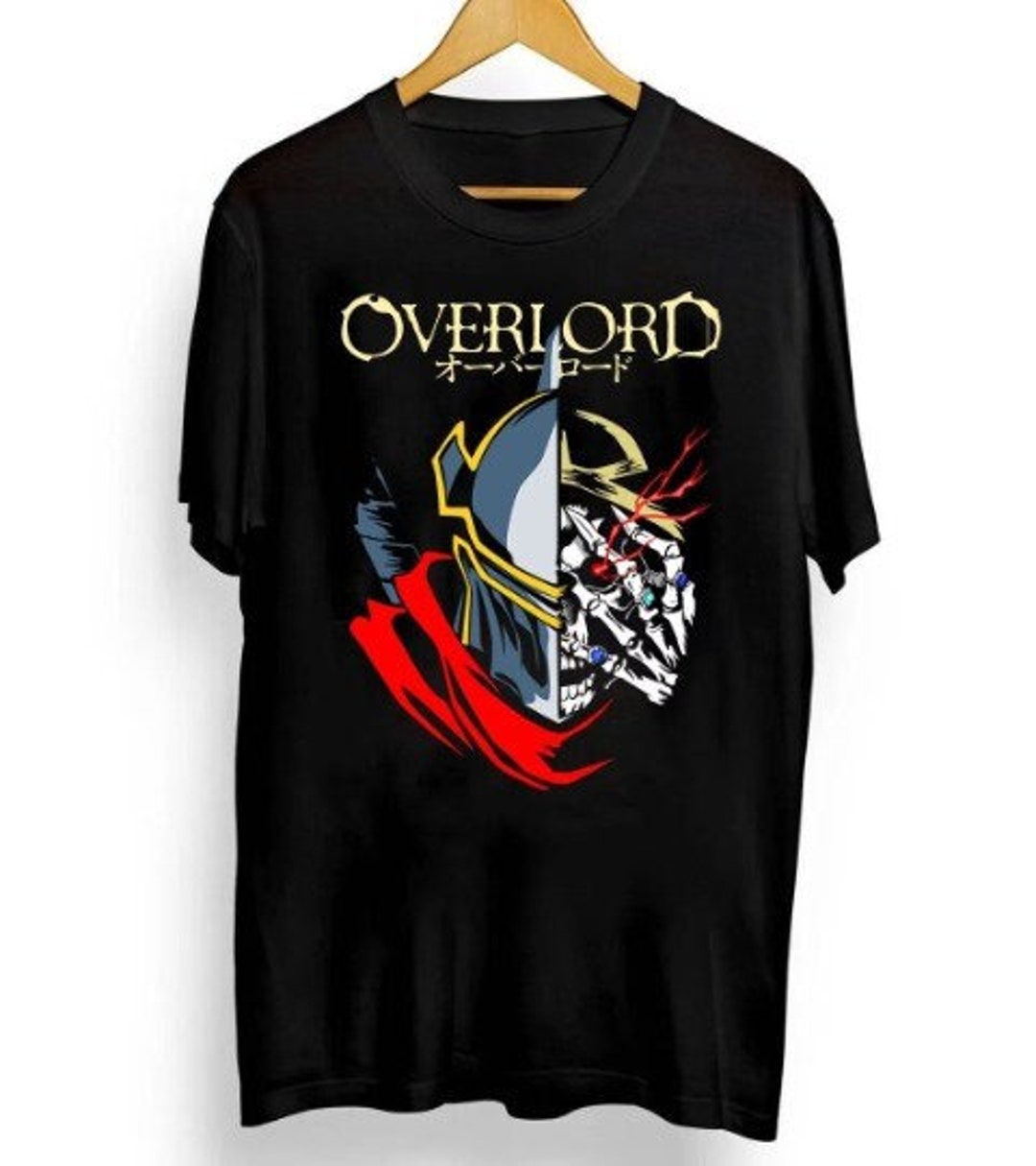 Unisex Albedo Overlord Tshirt, Anime Overlord Character, Demon Girl ...