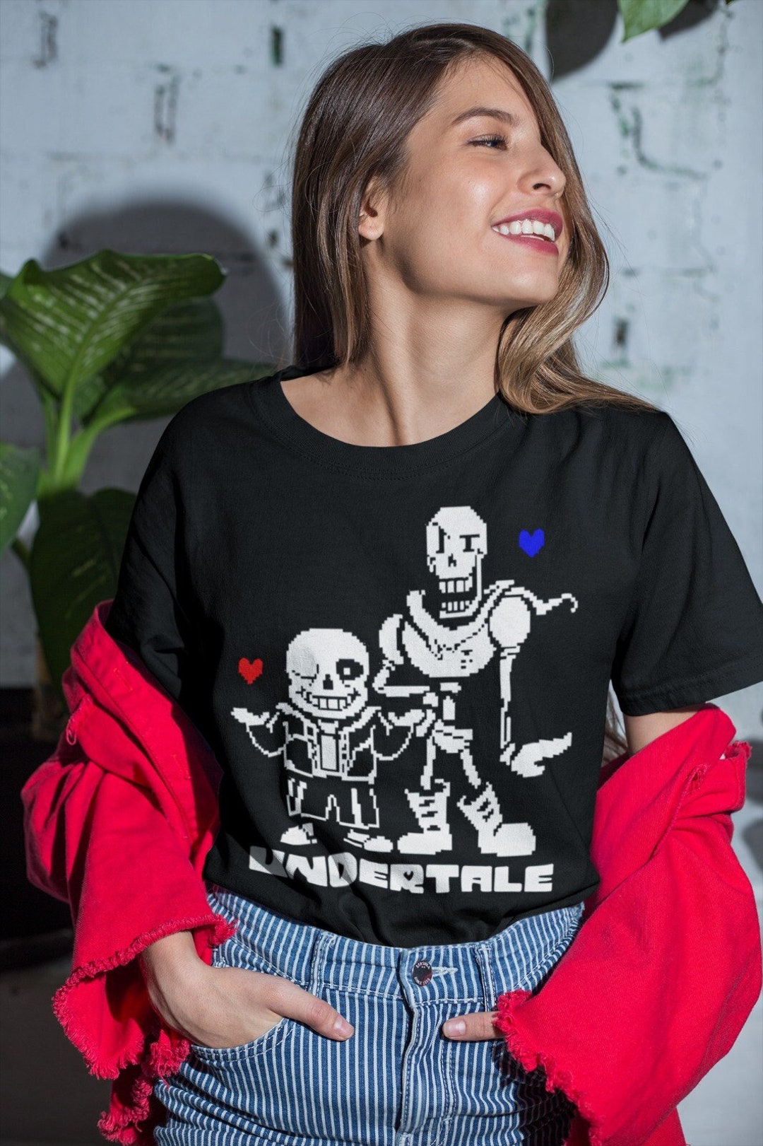 Unisex Undertale Gaming T-shirt, Napstablook Indie Shirt - Etsy