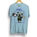Unisex, Haruko Haruhara Shirt -flcl Shirt,flcl Tshirt,flcl T Shirt ...