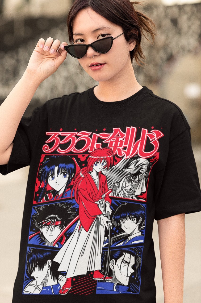 Unisex Gantz Kei Kurono Anime T-shirt, Manga Otaku Shirt, Gantz: O ...