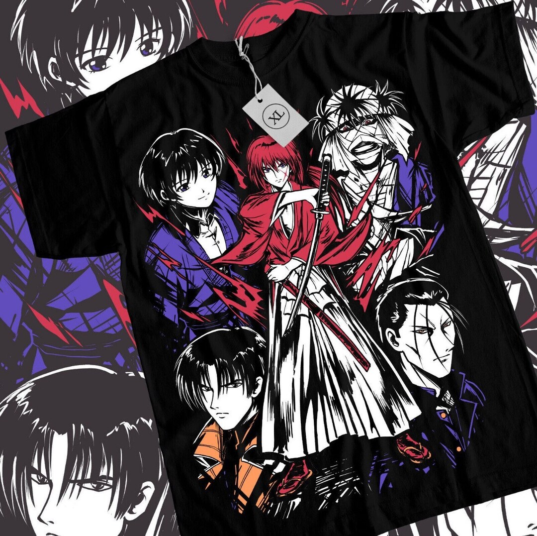 Unisex Gantz Kei Kurono Anime T-shirt, Manga Otaku Shirt, Gantz: O ...