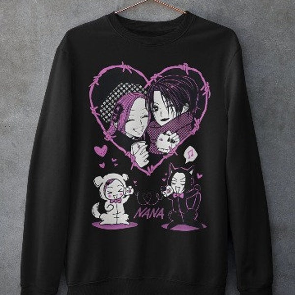 Nana Anime Merch - Etsy