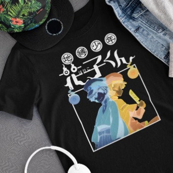 Jibaku Shounen Hanako Kun - Etsy