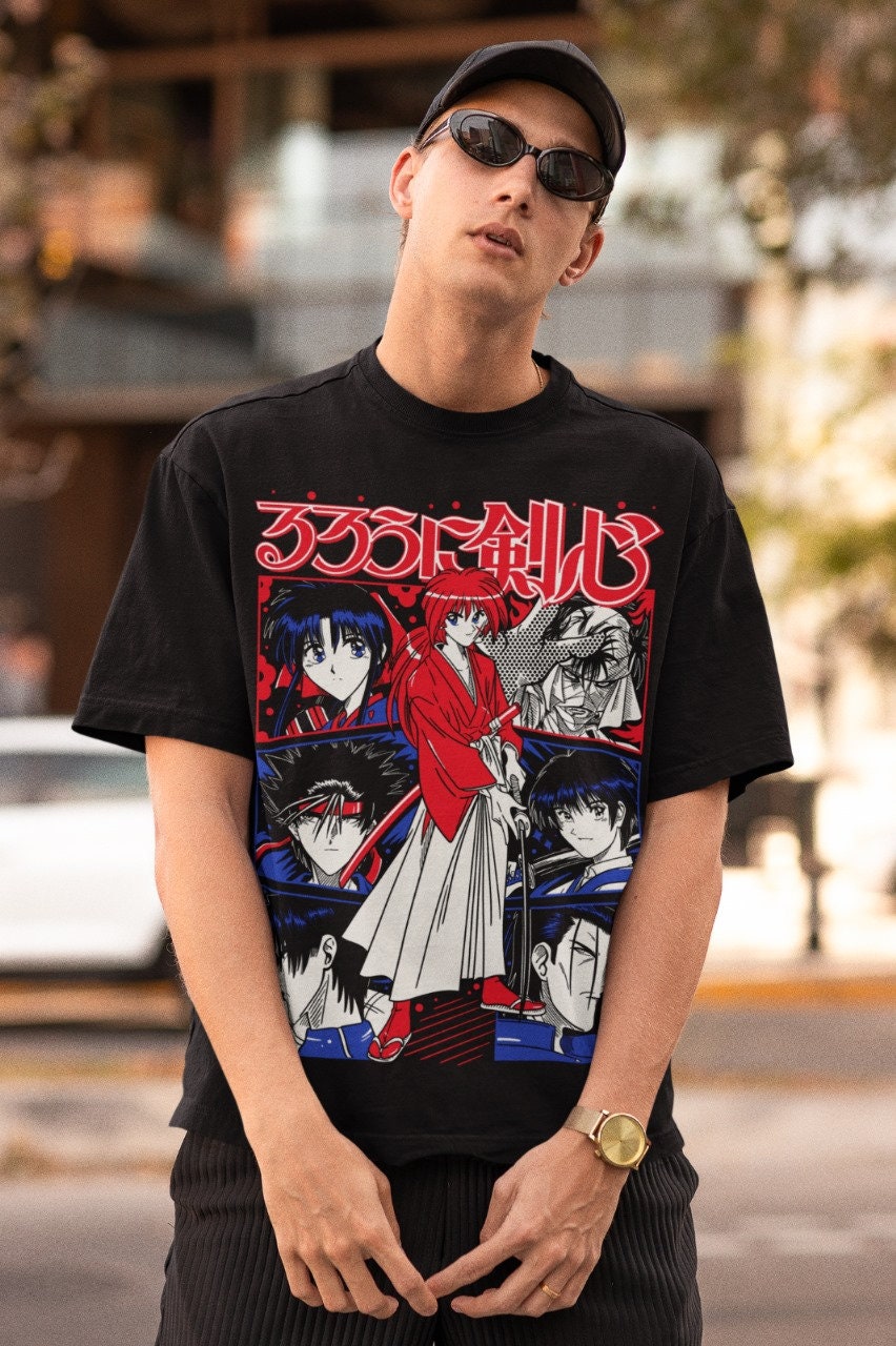 Unisex Gantz Kei Kurono Anime T-shirt, Manga Otaku Shirt, Gantz: O ...