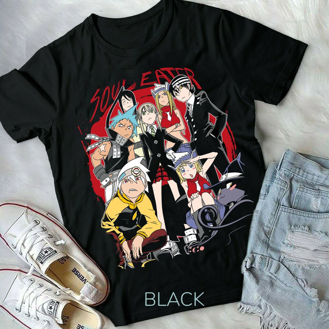 Soul Eater Maka Albarn Shirt -soul Eater Shirt,soul Eater T-shirt,anime ...