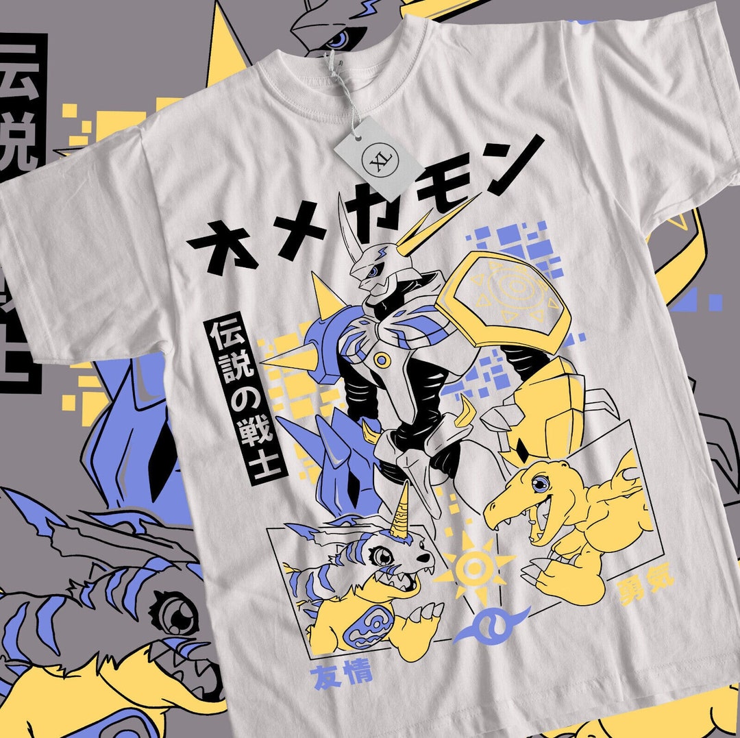 UNISEX - Anime Tshirt, Manga Lover Shirt, Graphic Tee, Otaku Ropa ...