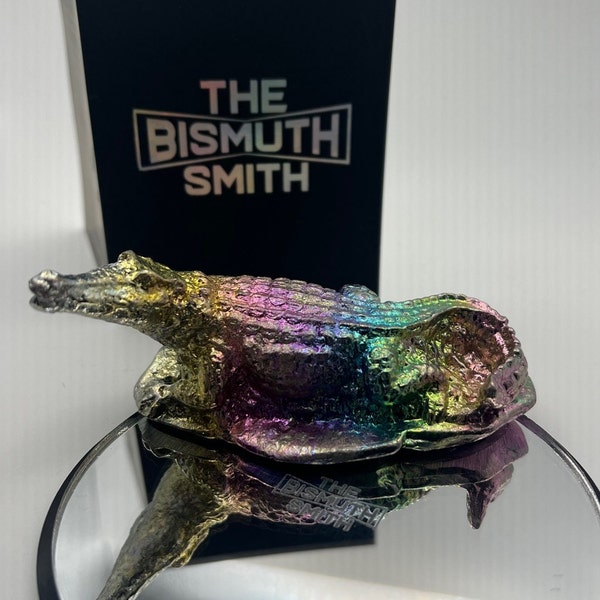 The Bismuth Smith - Etsy