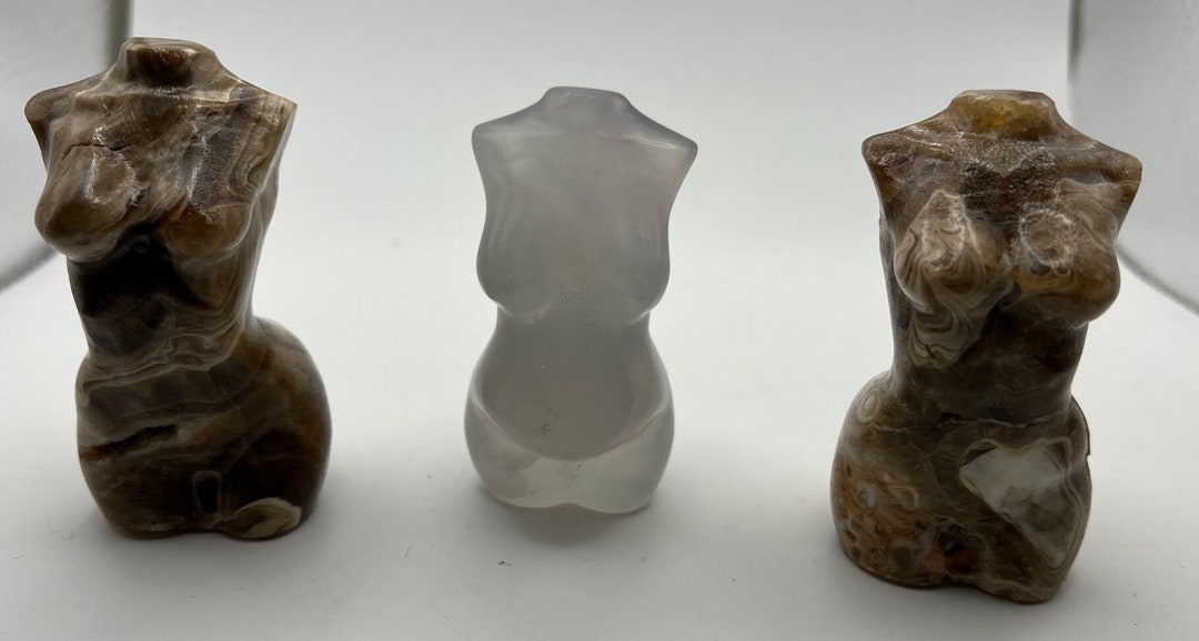 Natural Stone Body Goddess Carving in Choice of Style! - Etsy
