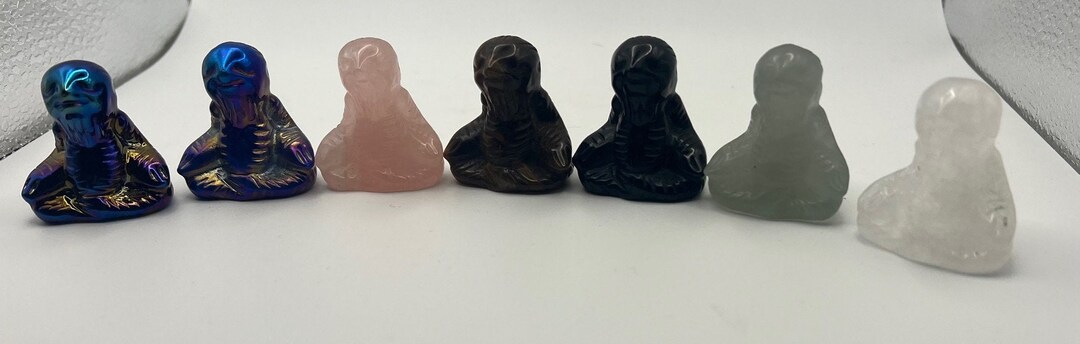 Natural Stone Yoga Sloth Carving in Your Choice of Material! - Etsy