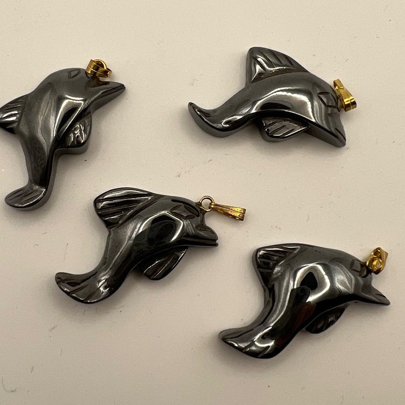 Dolphin Stone - Etsy