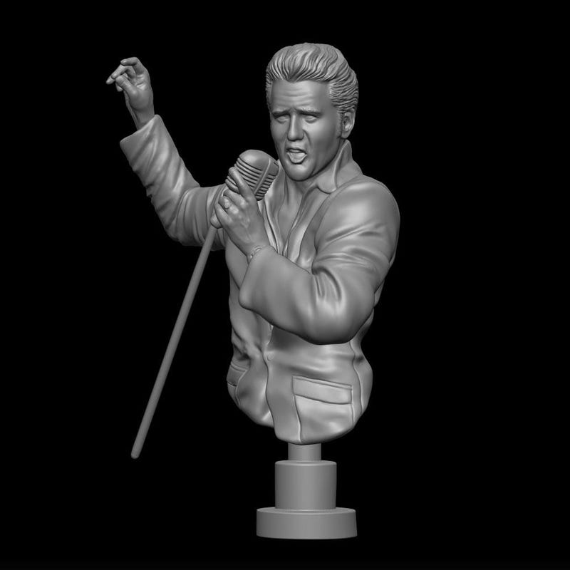 Elvis Presley - Etsy