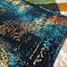 Amazing Tim Holtz Fabric Throw Sized Quilt - Etsy