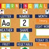 Preschool Learning Wall Learning Wall Preschool Focus Wall Classroom ...