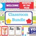 Class Decor | Wall Decor | Classroom Decorations | Classroom Bundle ...