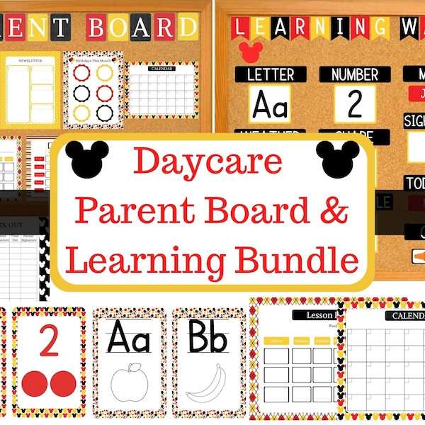 Preschool Decor - Etsy