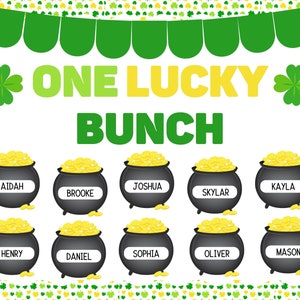 Classroom Wall Decor | Bulletin Board Decor | Classroom Decorations ...