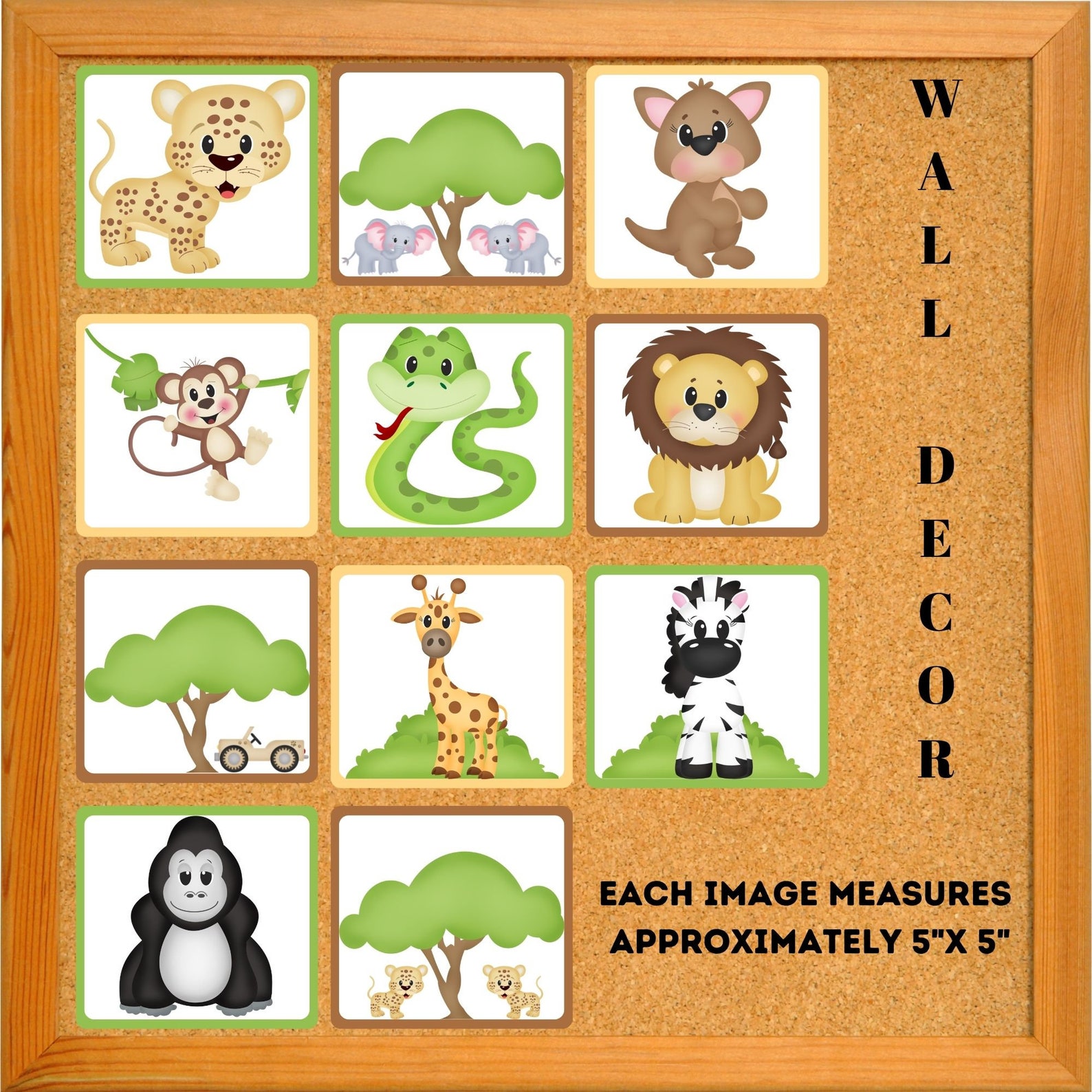 Preschool Learning Wall | Learning Wall | Preschool Focus Wall ...