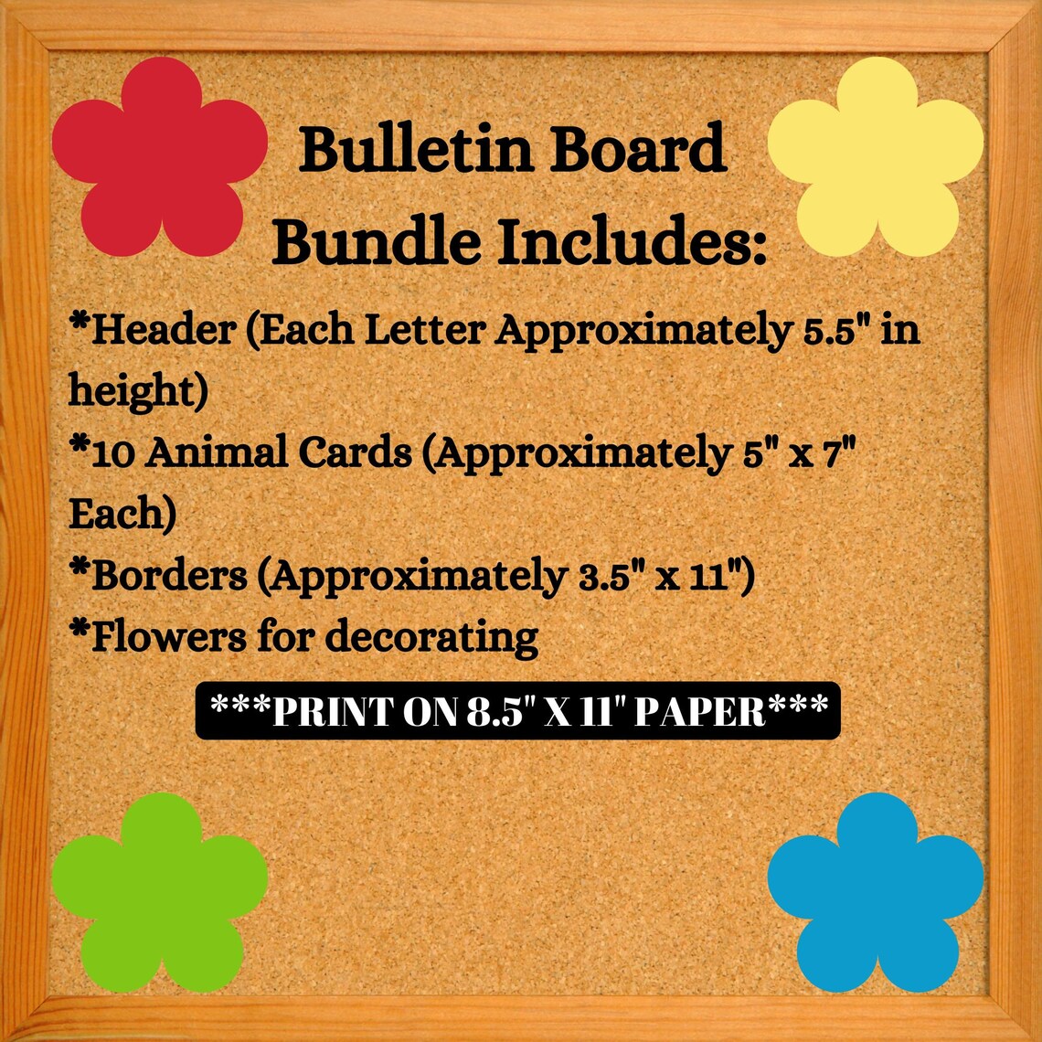 Classroom Wall Decor | Bulletin Board Decor | Classroom Decorations ...