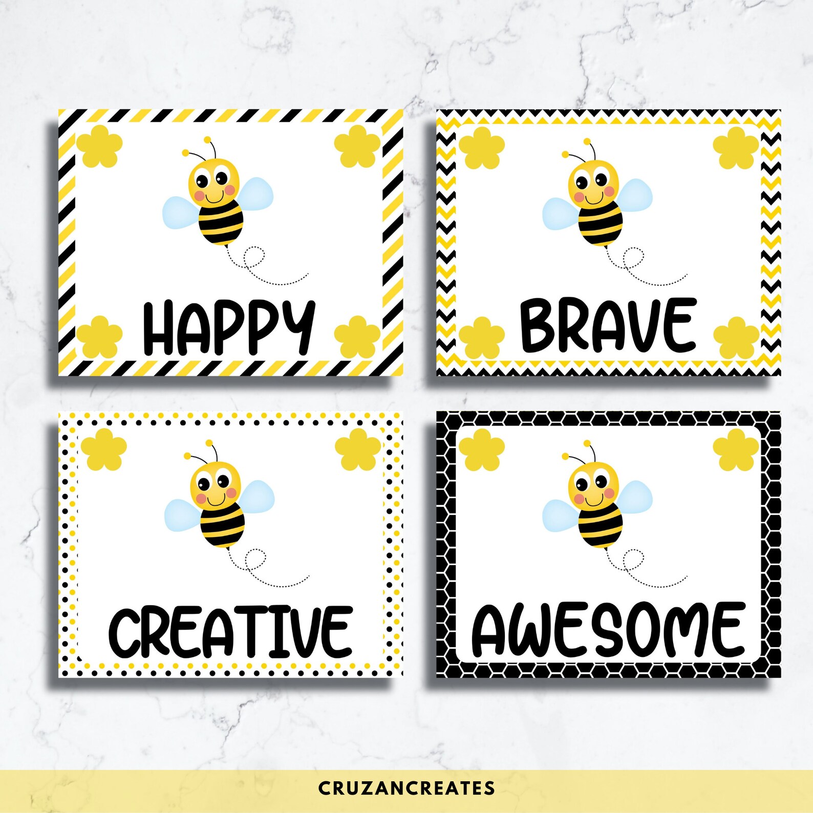 Classroom Decor Class Decor Set Classroom Decor Bundle Classroom Wall ...