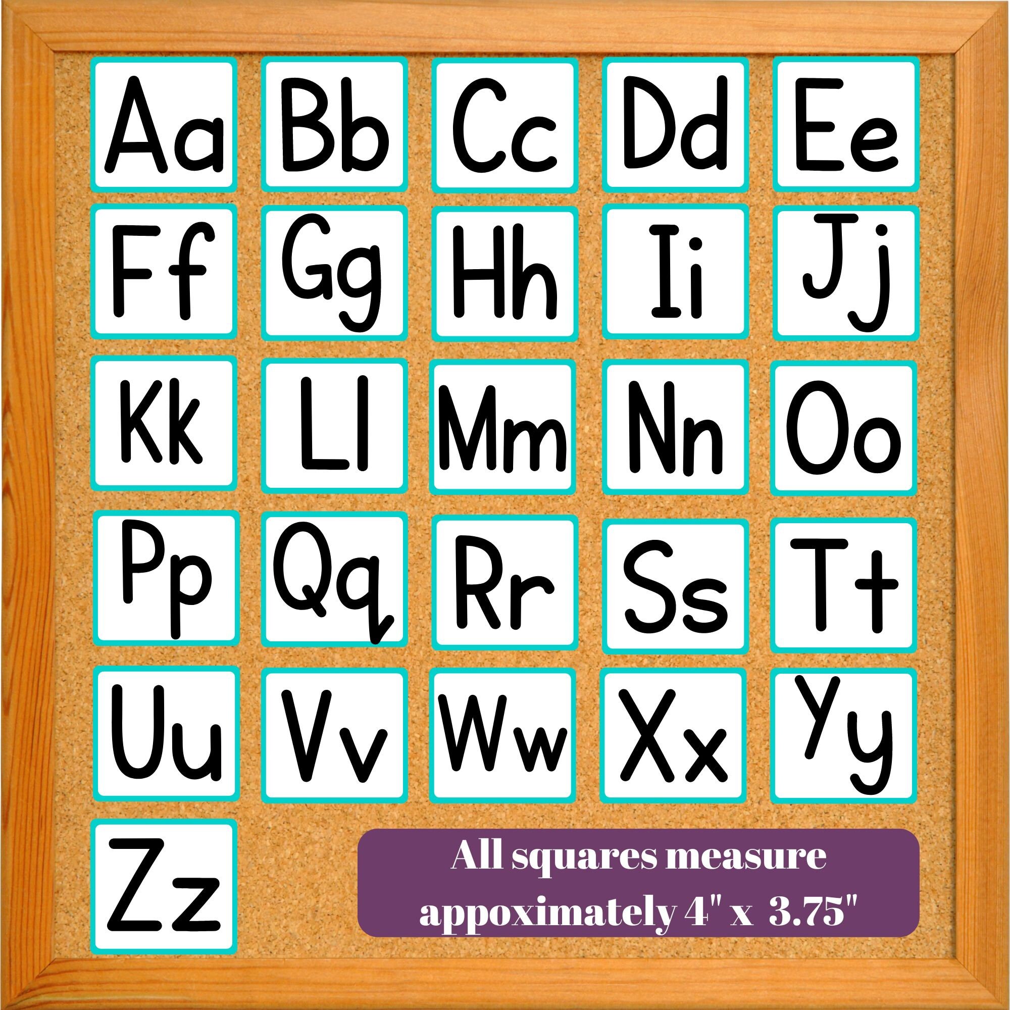 Preschool Learning Wall | Learning Wall | Preschool Focus Wall ...