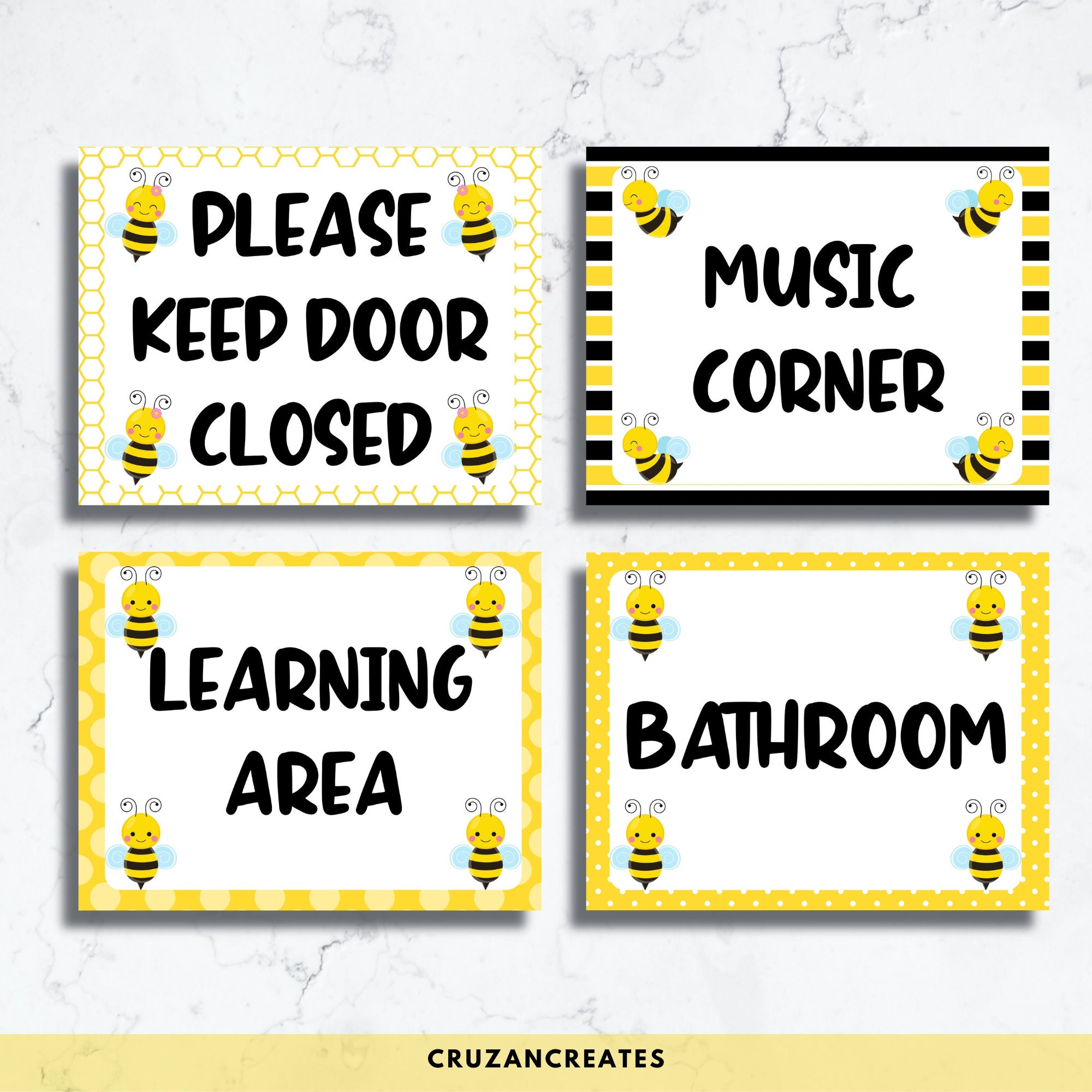 Classroom Decor Class Decor Set Classroom Decor Bundle Classroom Wall ...