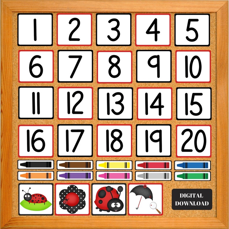 Preschool Learning Wall | Learning Wall | Preschool Focus Wall ...