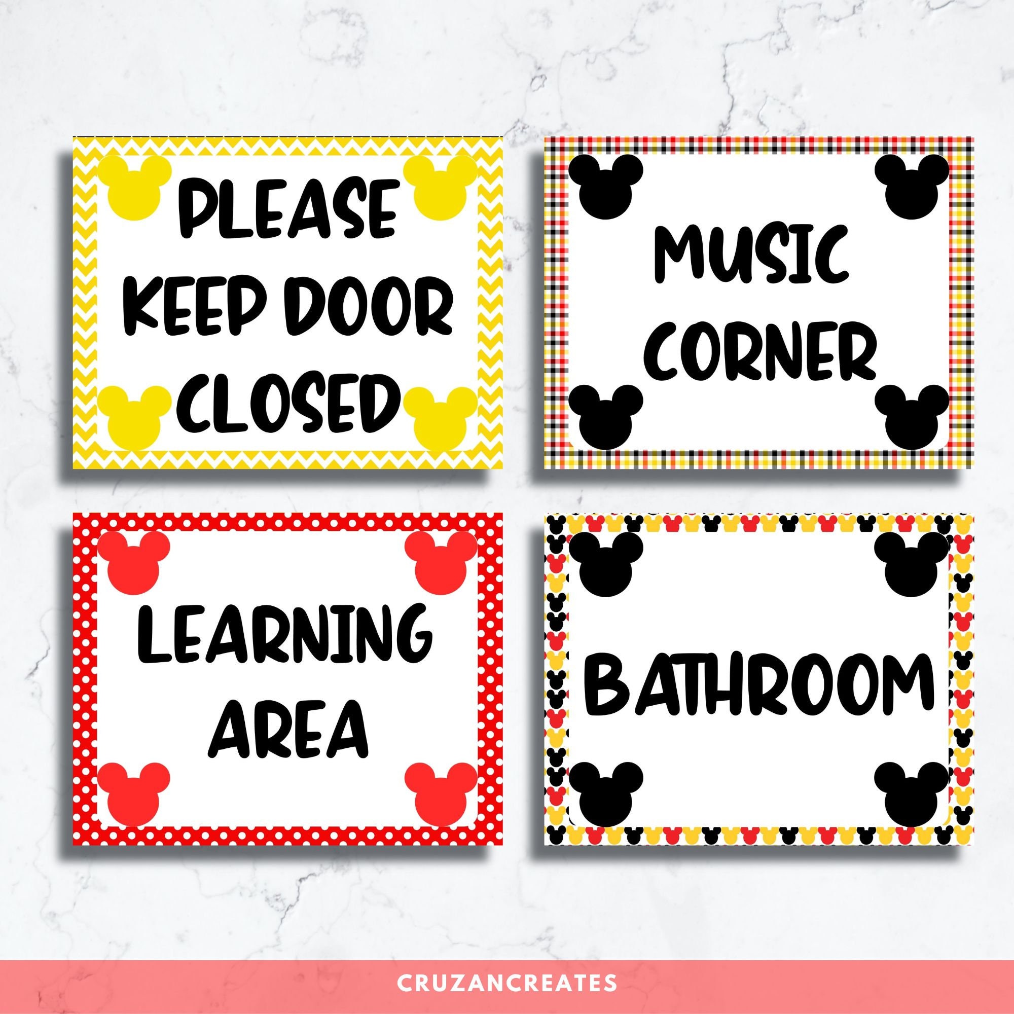 Classroom Decor | Class Decor Set | Classroom Decor Bundle | Classroom ...