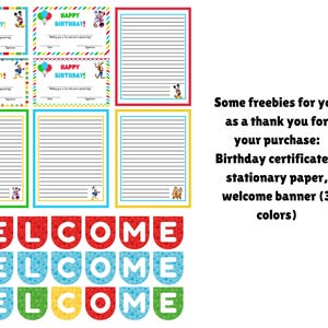 Mickey Class Decor | Wall Decor | Classroom Decorations | Classroom ...