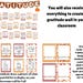 Fall Classroom | Classroom Decor | Fall Class Decor | Wall Decor | Fall ...