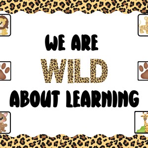 Classroom Wall Decor | Bulletin Board Decor | Classroom Decorations ...