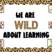 Classroom Wall Decor | Bulletin Board Decor | Classroom Decorations ...