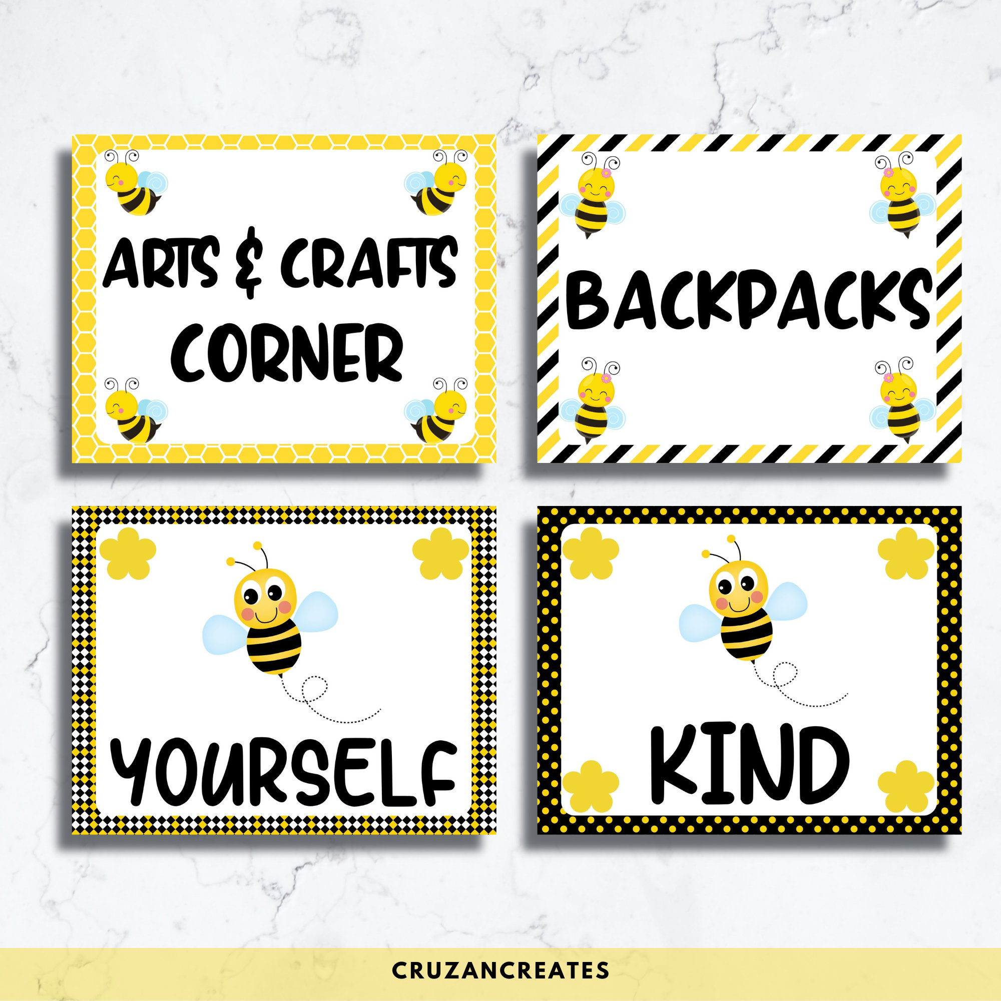 Classroom Decor Class Decor Set Classroom Decor Bundle Classroom Wall ...