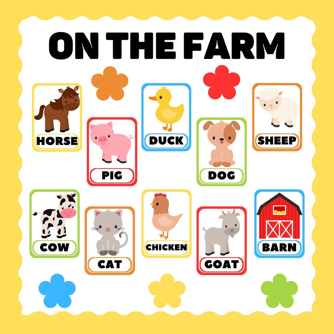 Classroom Wall Decor | Bulletin Board Decor | Classroom Decorations ...